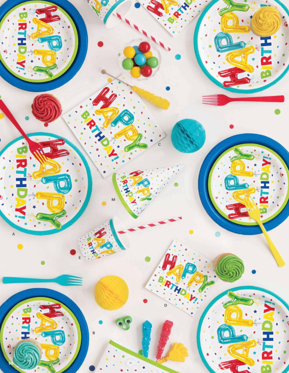 Happy Birthday – Fiesta Supply